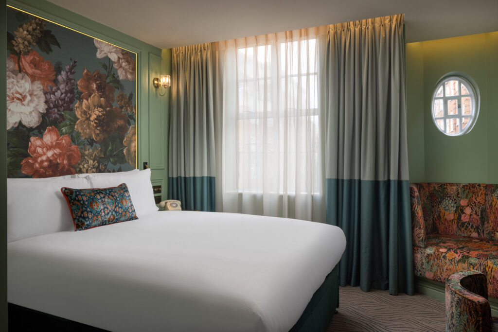 The Kensington Hideaway | Boutique Hotel in Kensington London
